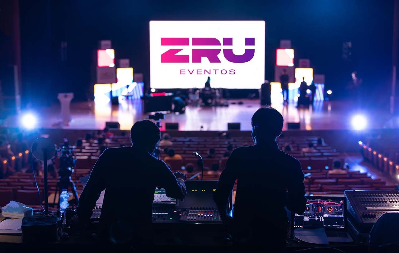 Tendencias tecnológicas en eventos para 2022 - ZRU